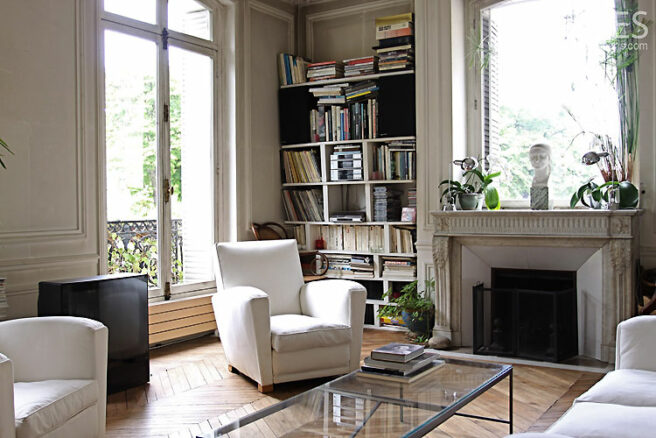 C0381 – Double séjour | Mires Paris