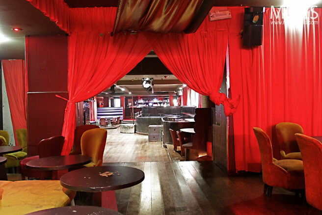 L’espace VIP. C0153 | Mires Paris