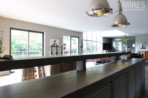 C0624 – Style industriel | Mires Paris