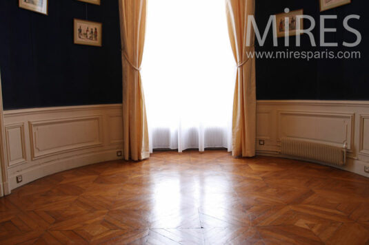 Le salon rond. C0856 | Mires Paris