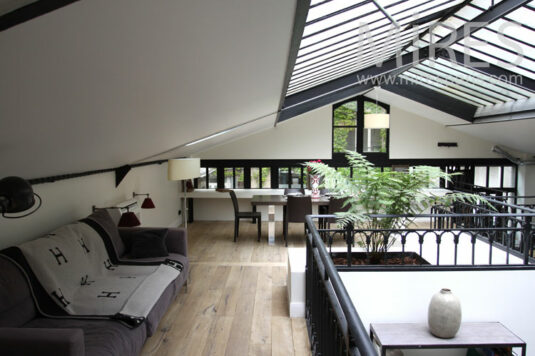 Hangar à loft. C0874 | Mires Paris