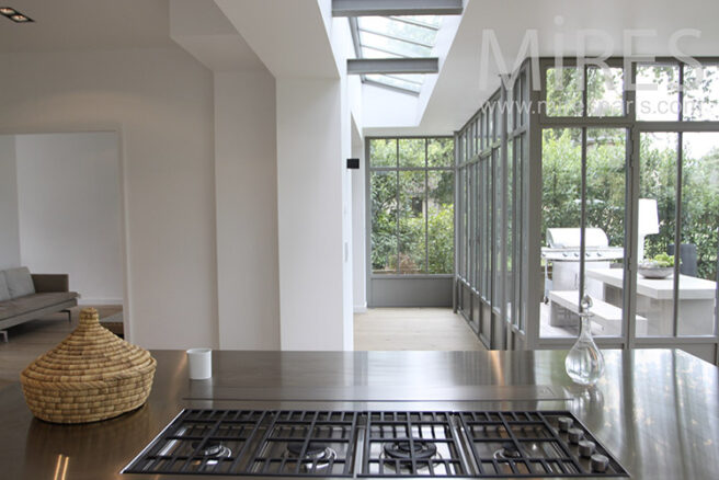 Cuisine centrale. C1230 | Mires Paris