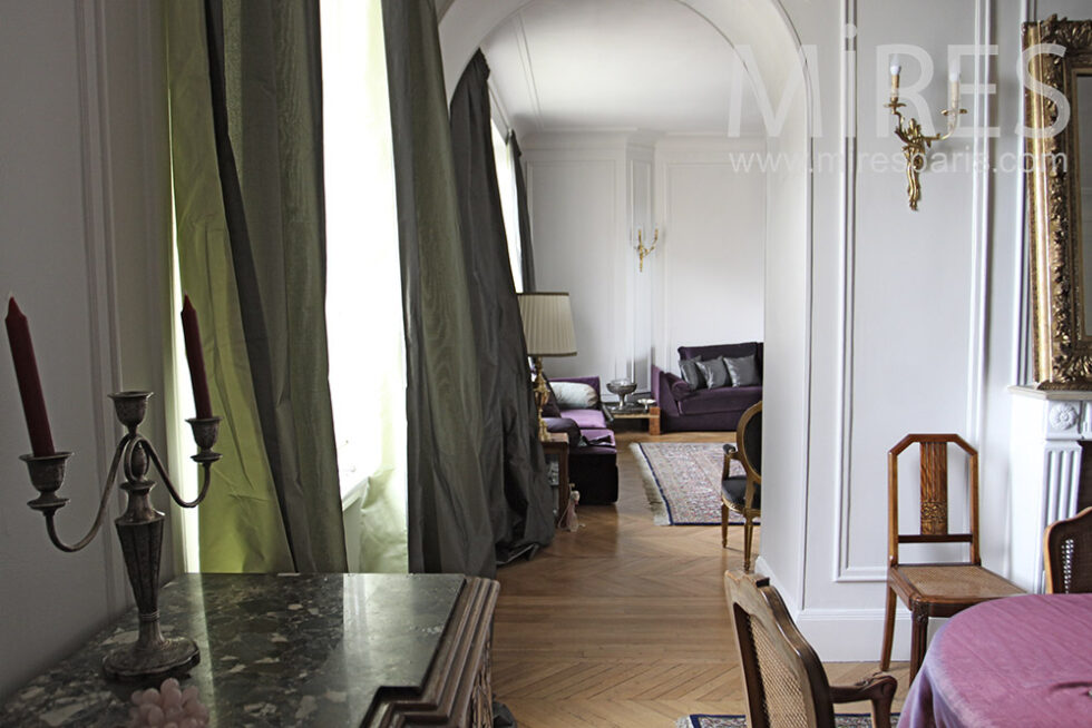 C1353 – Classic and original apartment | Mires Paris