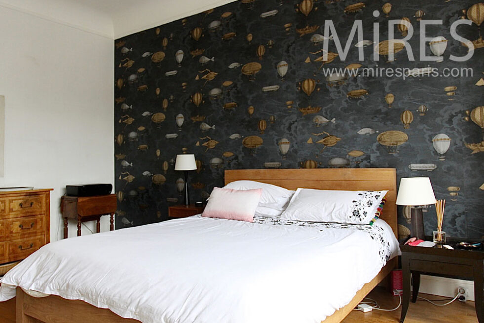 C1434 – Little square of freedom | Mires Paris