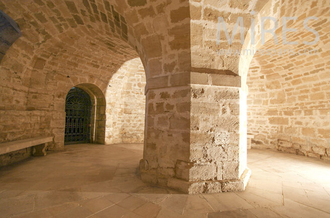 Authentic castle. C1580 | Mires Paris