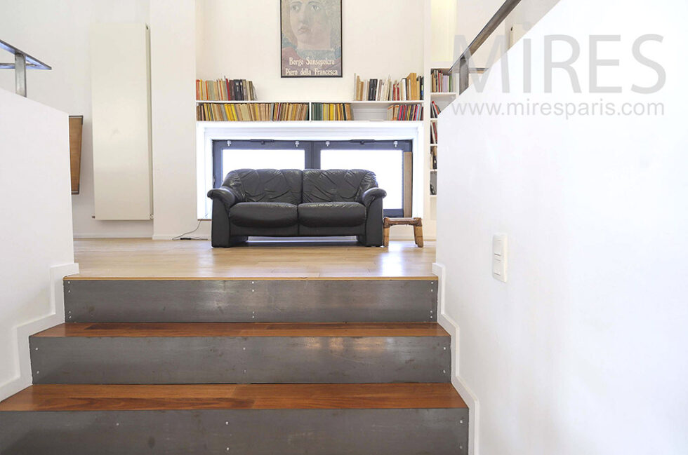 C1890 – Bright loft | Mires Paris