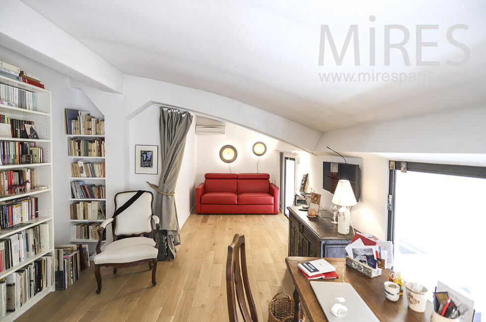 C1890 – Bright loft | Mires Paris