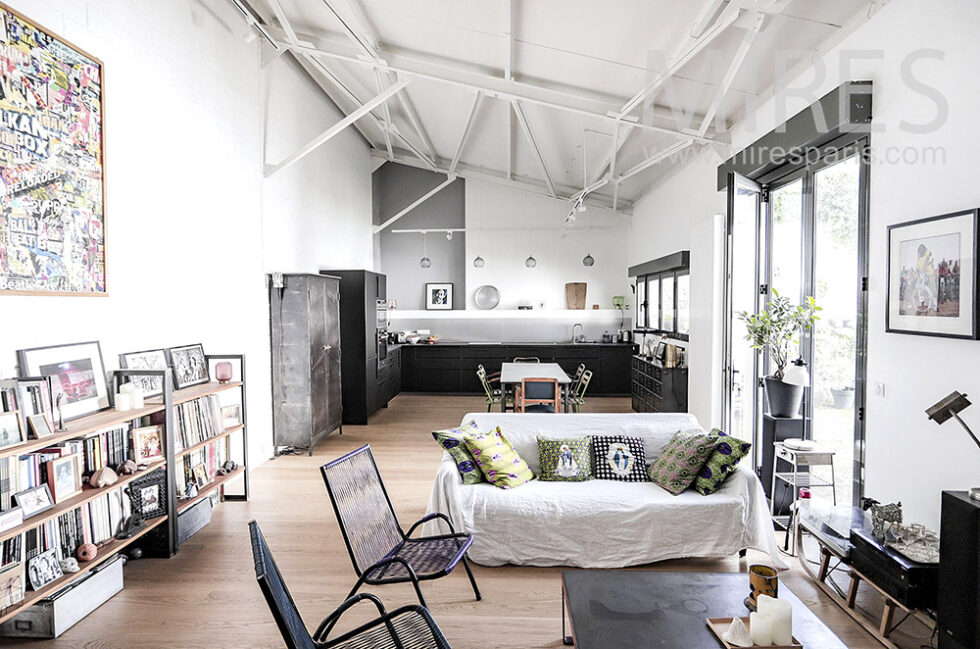 Loft | Mires Paris