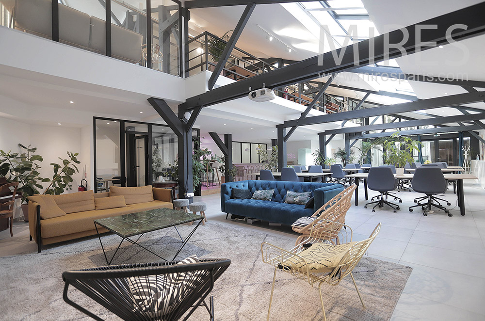 Loft | Mires Paris